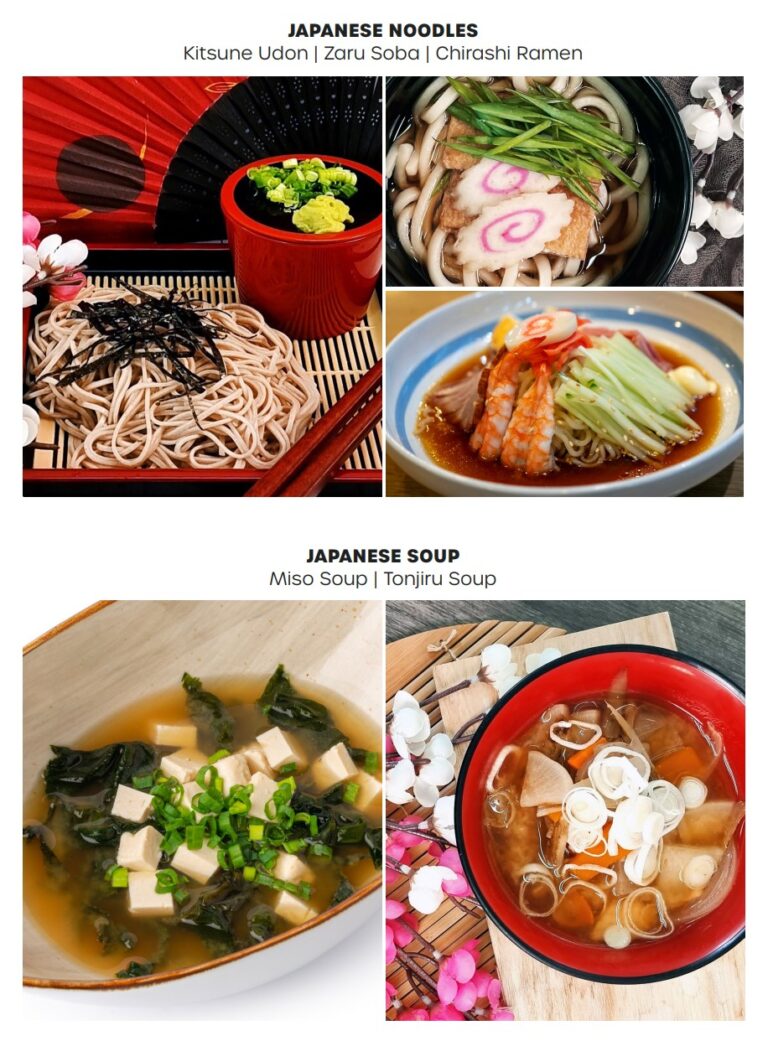 WSQ Standard Japanese Cuisine Preparation (Level 1) – Nanyang Valley