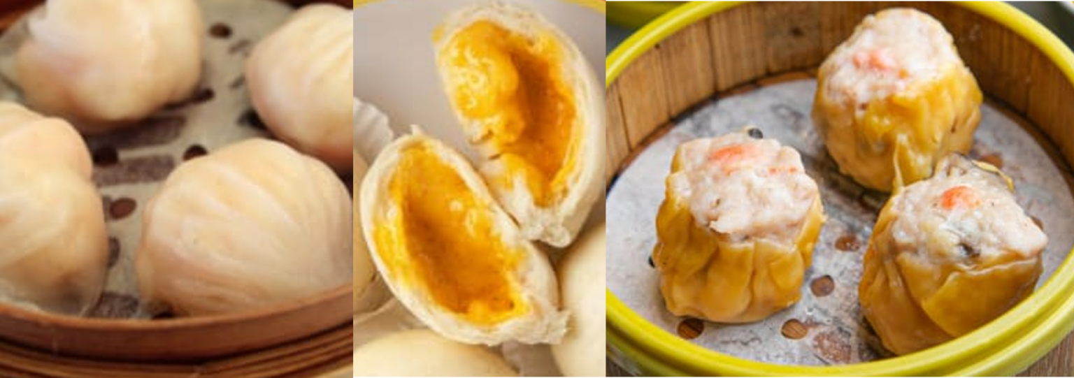 Prepare Moist-Heat Dim Sum Dishes – Nanyang Valley