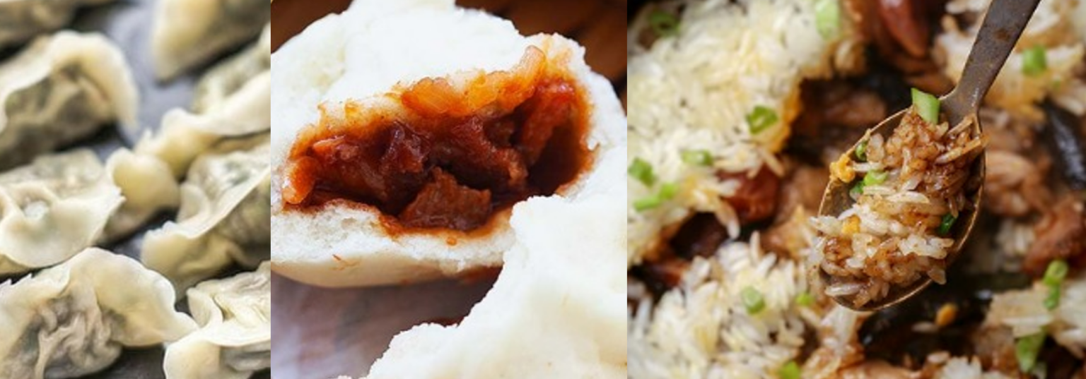 Prepare Moist-Heat Dim Sum Dishes – Nanyang Valley