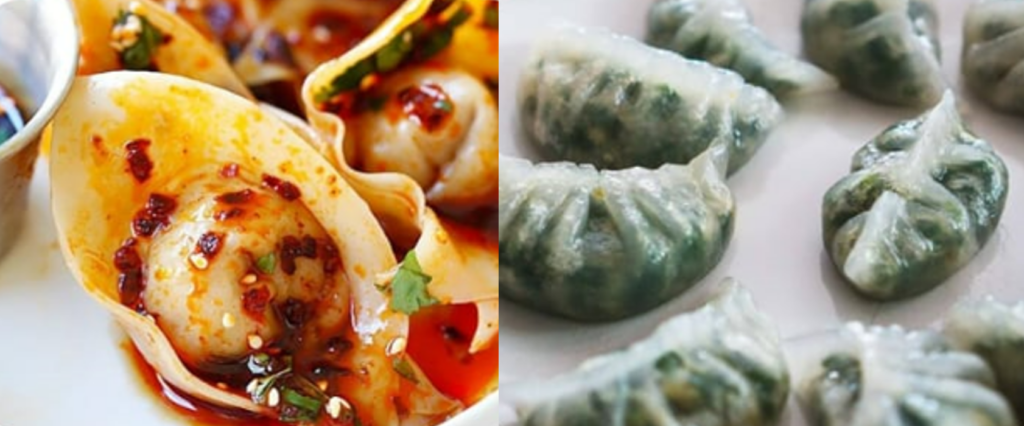 Prepare Moist-Heat Dim Sum Dishes – Nanyang Valley