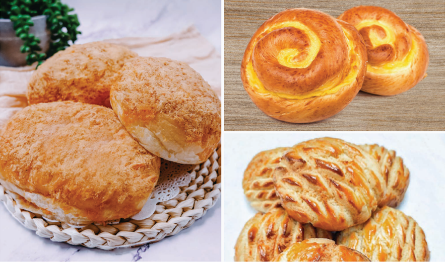 WSQ Basic Bread Preparation (Level 2) / Vegetarian – Nanyang Valley