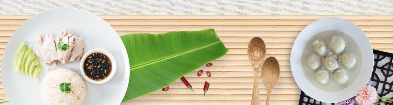 WSQ Flavours of Singapore’s Heritage Foods (Level 1) – Nanyang Valley